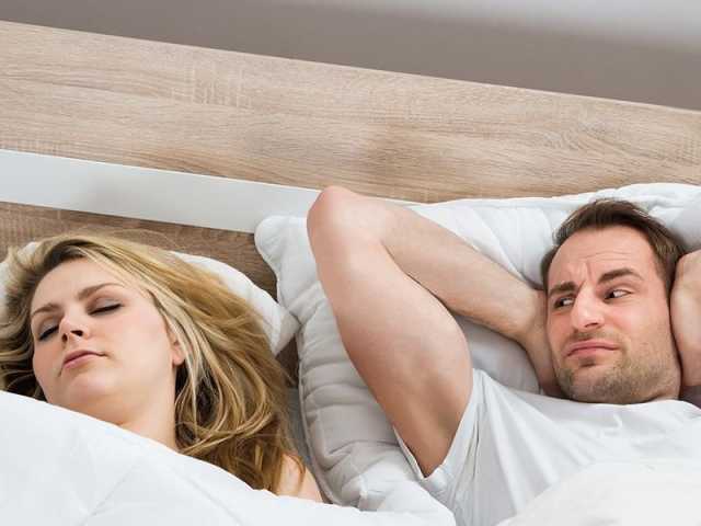 9 Ways to Cope with a Snoring Spouse | Sleep Number