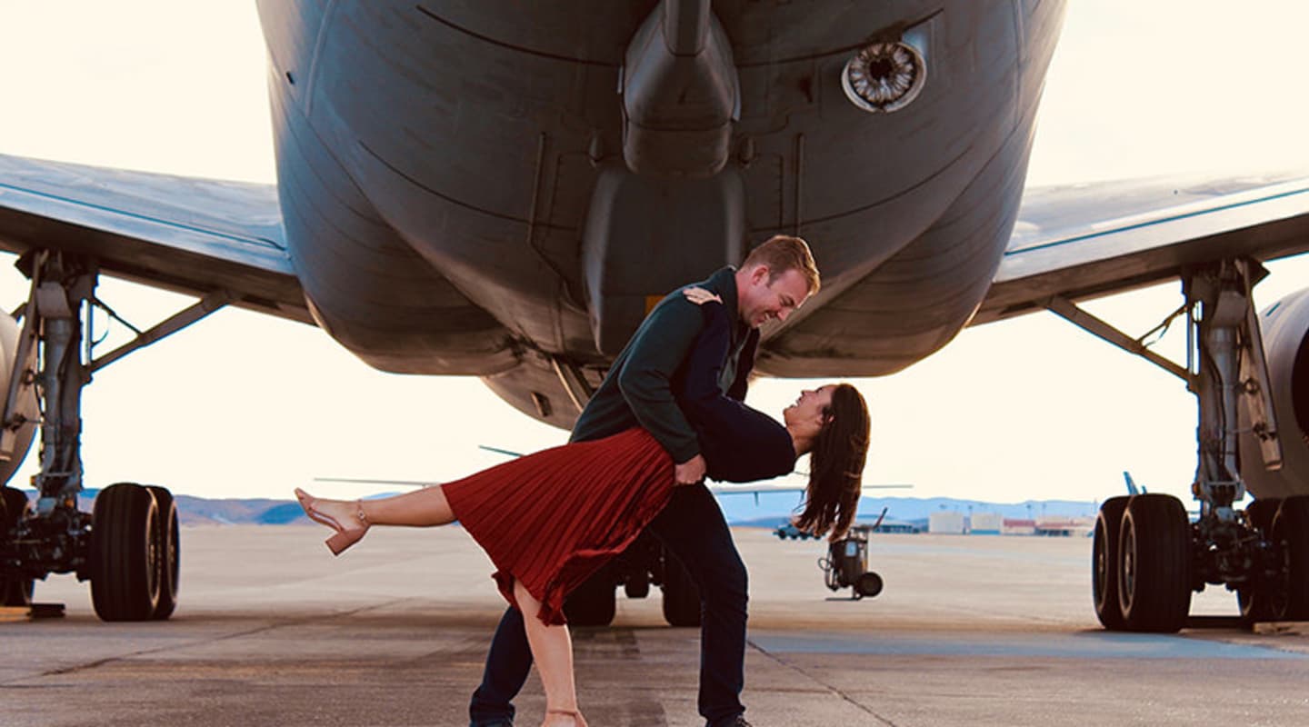 How Sleep Helps This Pilot Soar - Sleep Number