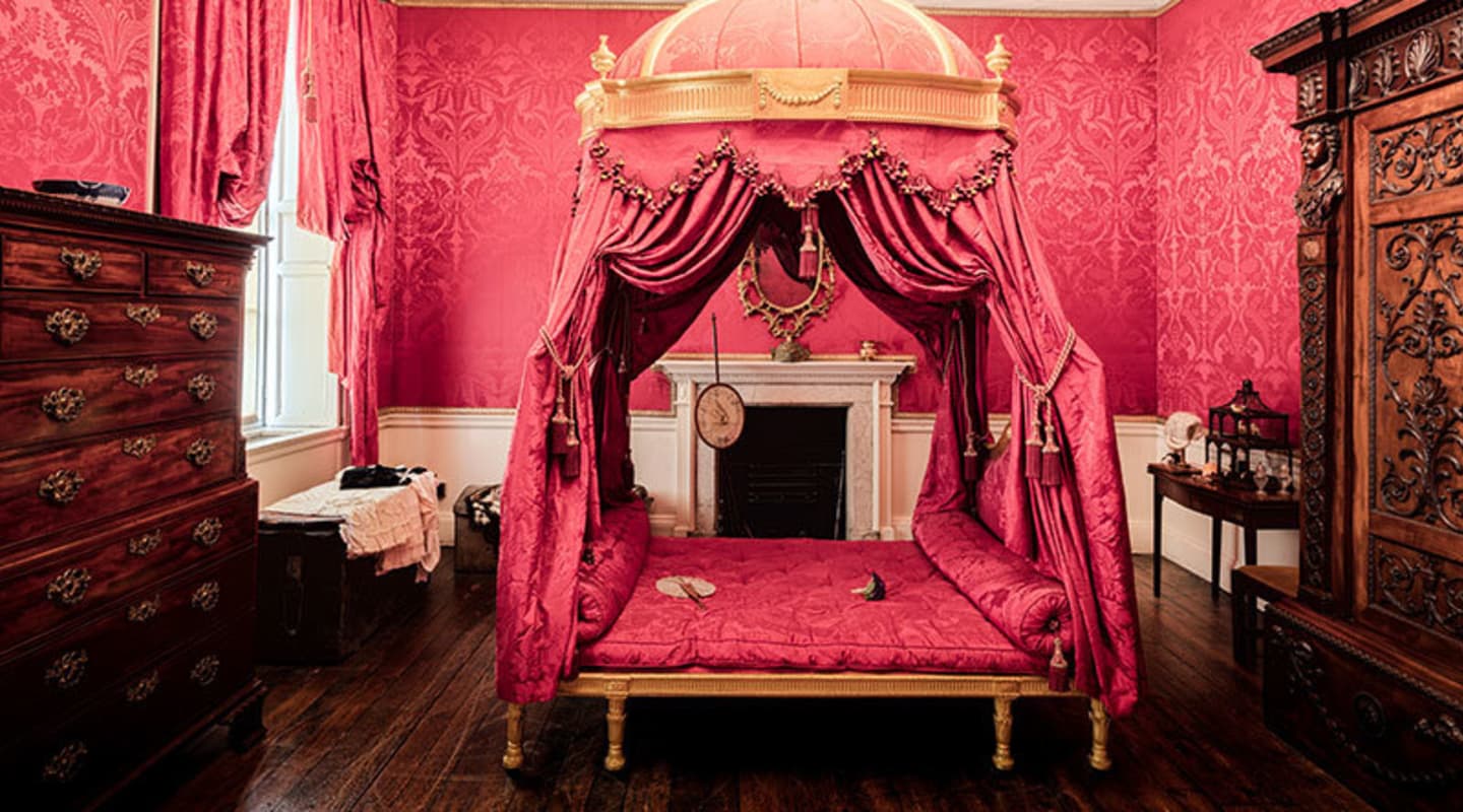 Medieval Princess Bedroom Thornewood Castle