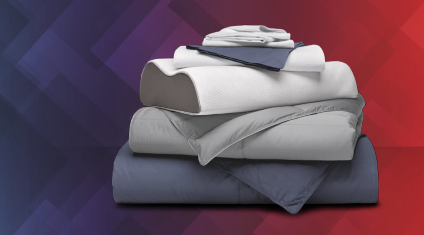 Bedding Uses Volcanic Minerals to Balance Sleep Temperature - Sleep Number