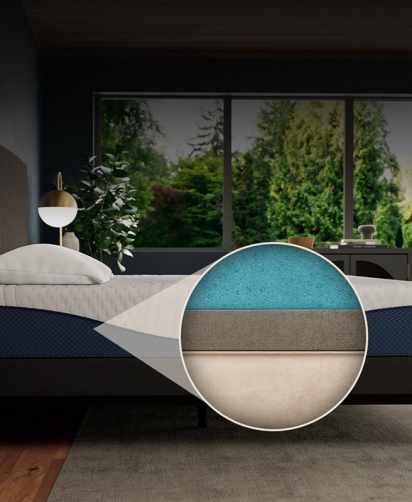 Shop California King Mattresses | ComfortMode | Sleep Number