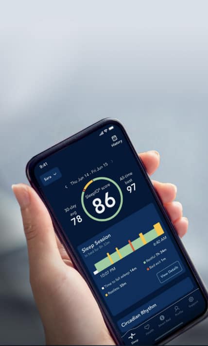 Sleep Number App | Sleep Number