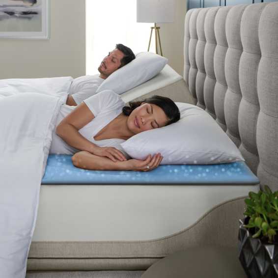 cool beds for couples