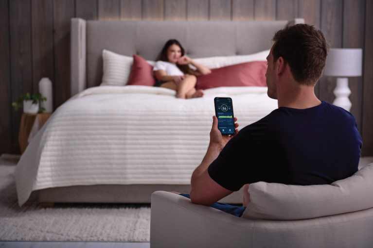 Introducing the New Sleep Number® App | Sleep Number