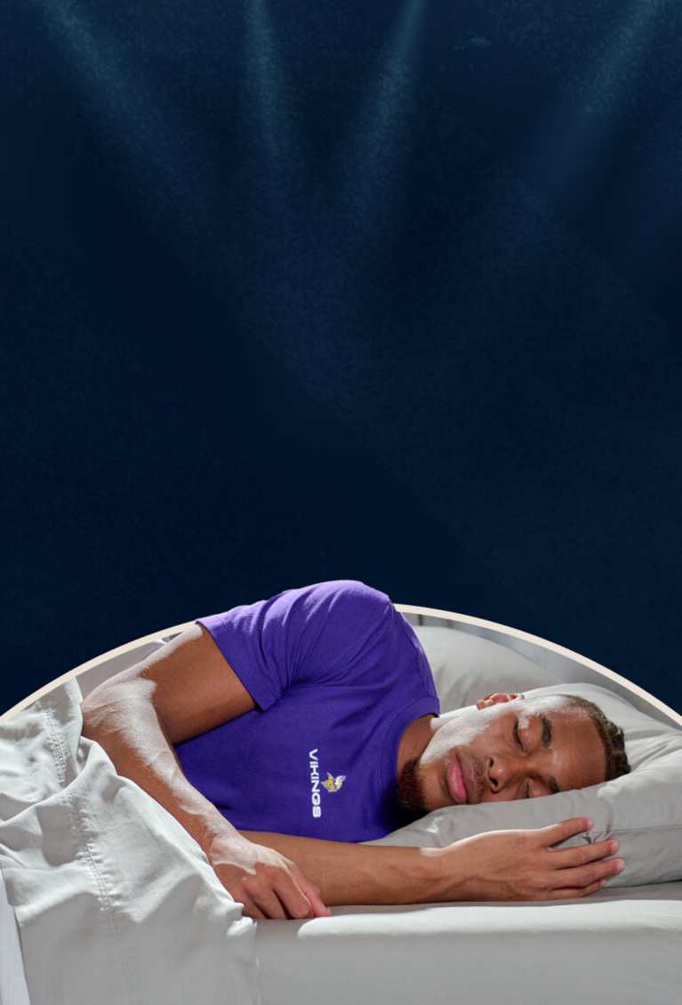 The NFL's Official Sleep + Wellness Partner | Sleep Number