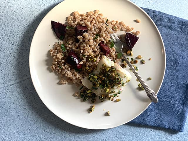 A Protein-Rich Dinner for Sleep and Recovery - Sleep Number