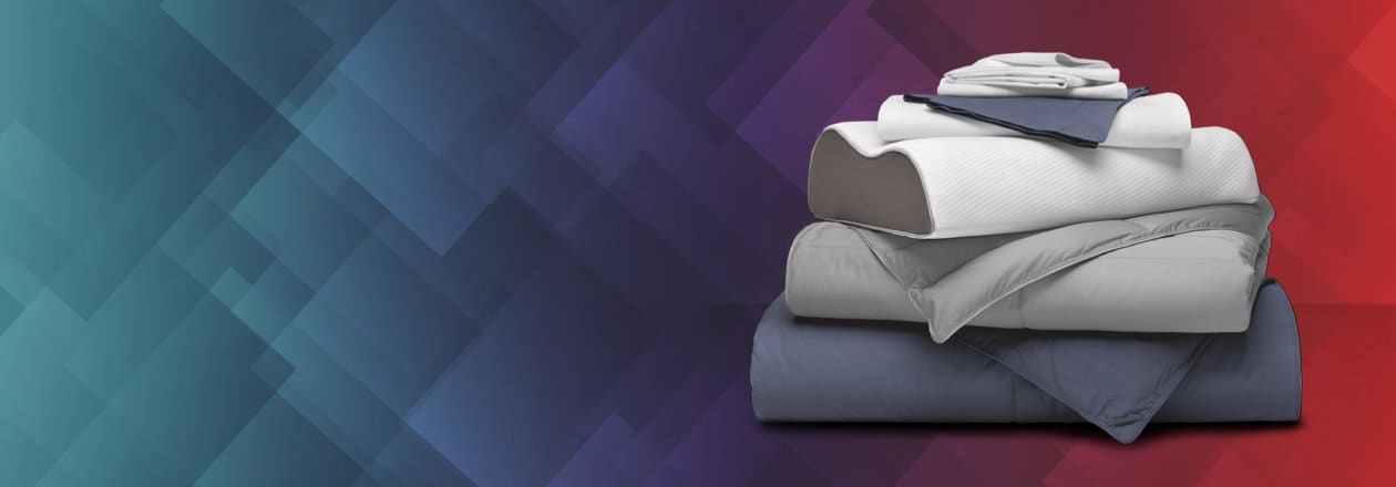 Bedding Uses Volcanic Minerals to Balance Sleep Temperature - Sleep Number