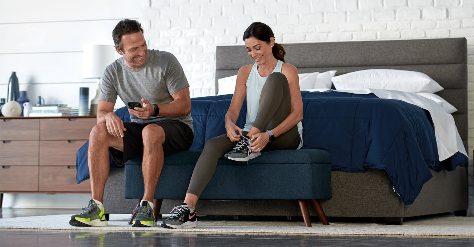 Why Everyday Athletes Need Sleep for Better Workouts - Sleep Number