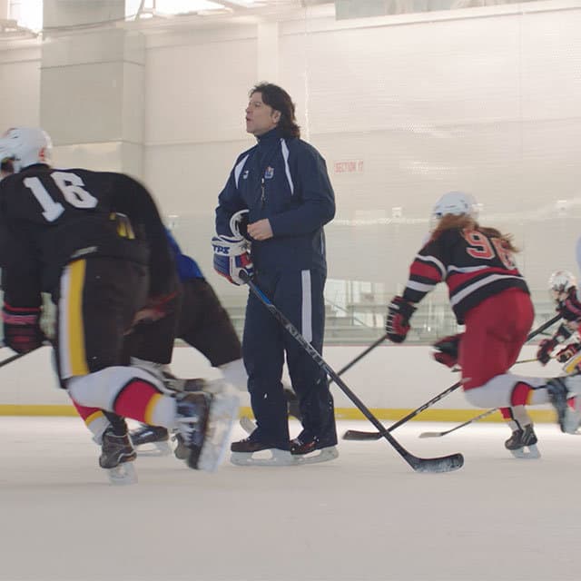 How This Hockey Coach Prioritizes His Team's Sleep - Sleep Number
