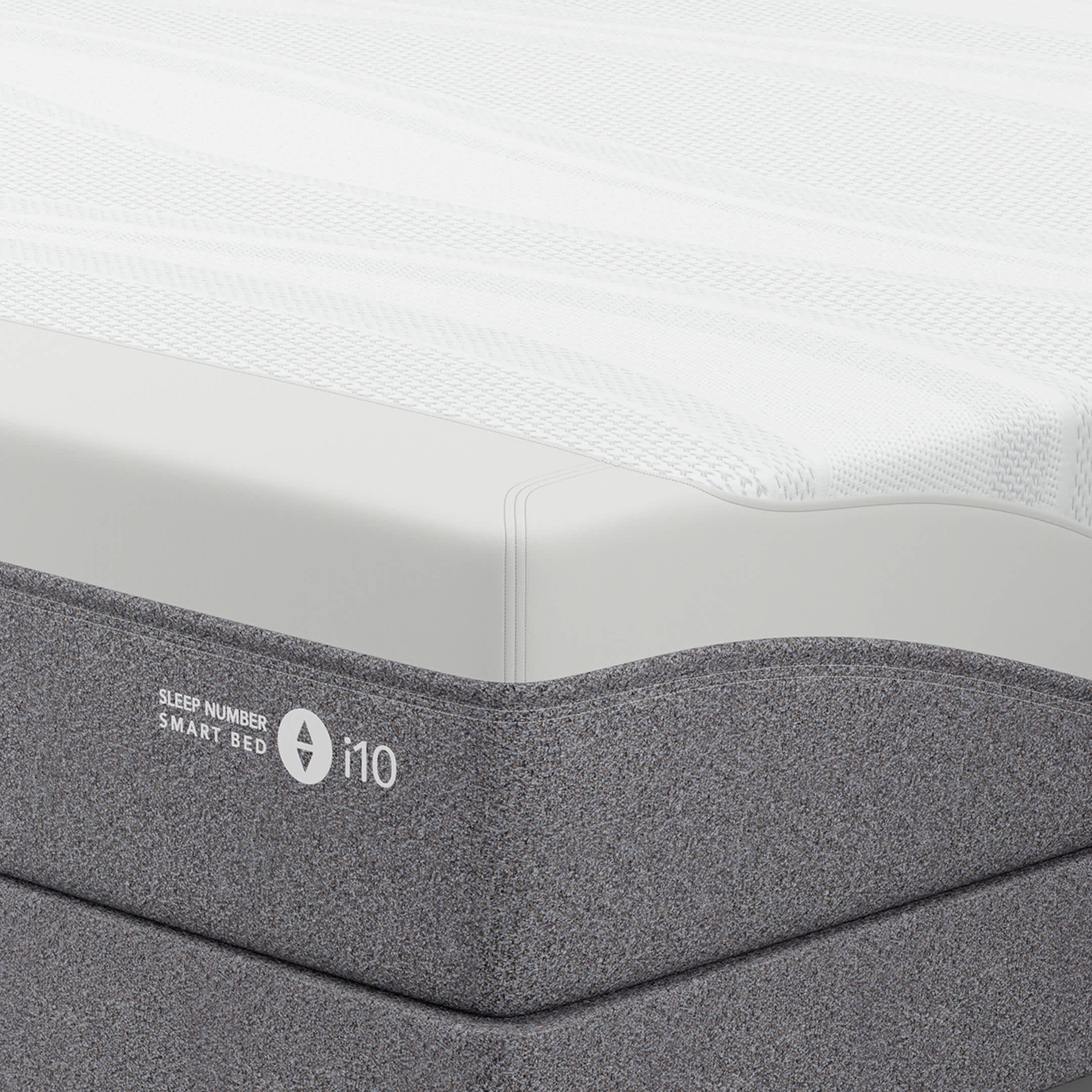Sleep number i10 legacy flextop king adjustable mattress set store