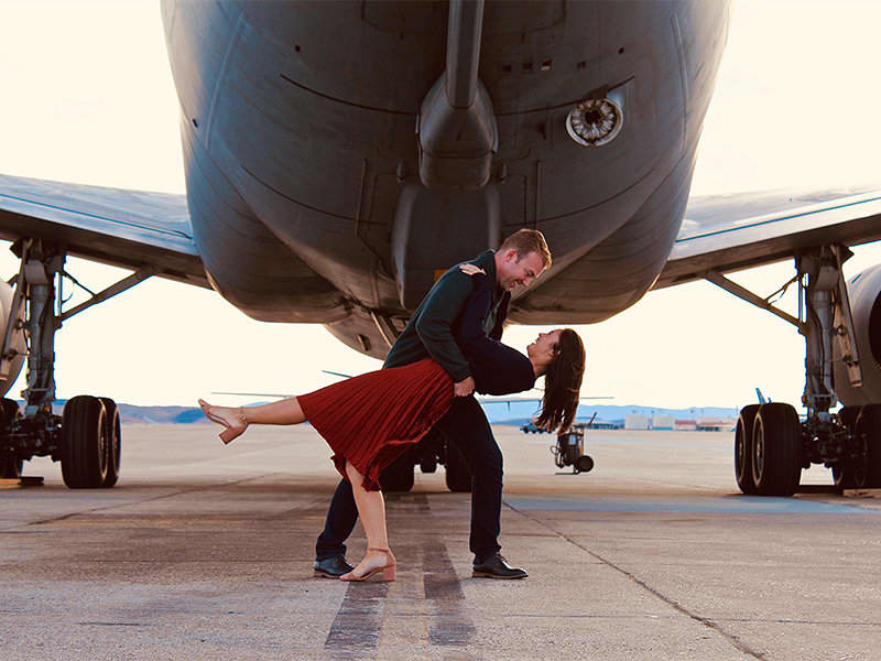 How Sleep Helps This Pilot Soar - Sleep Number