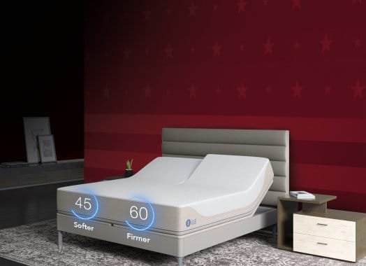 Select Comfort Sleep Number Sofa Bed | Baci Living Room