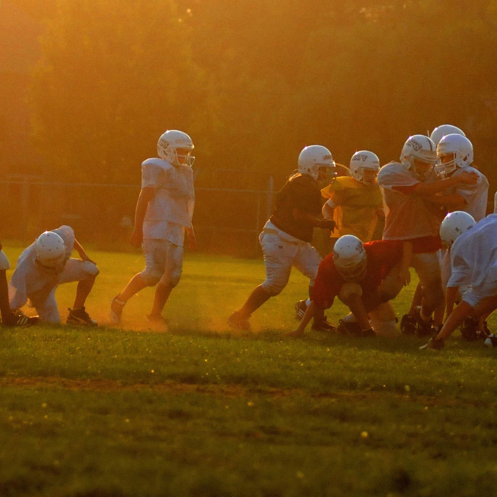 5 Winning Football Party Game Ideas for All Ages - Sleep Number