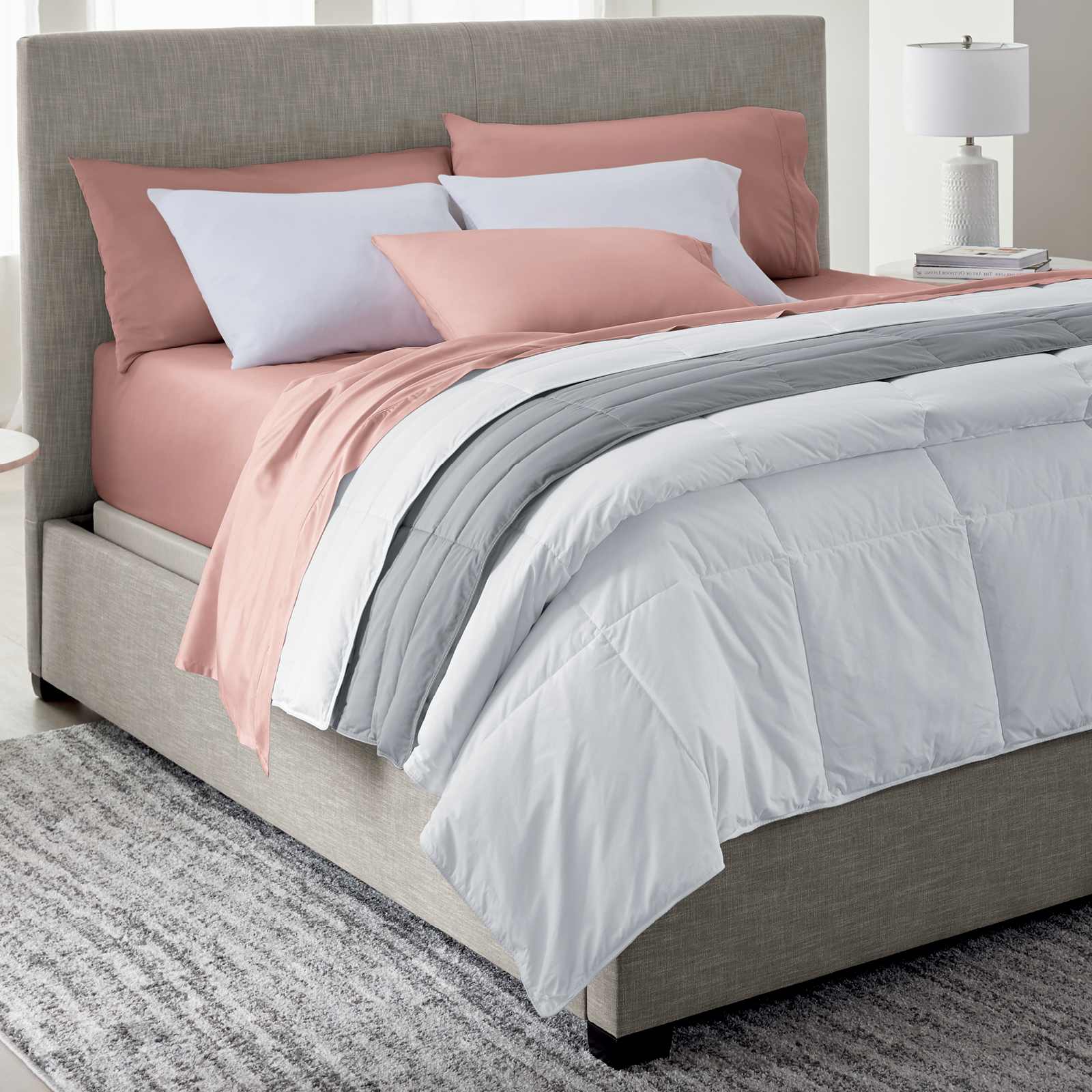 Thelonius upholstered panel headboard store