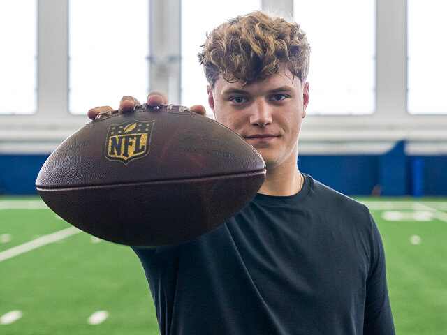 How Quality Sleep and Meditation Help J.J. McCarthy Prepare For the ...