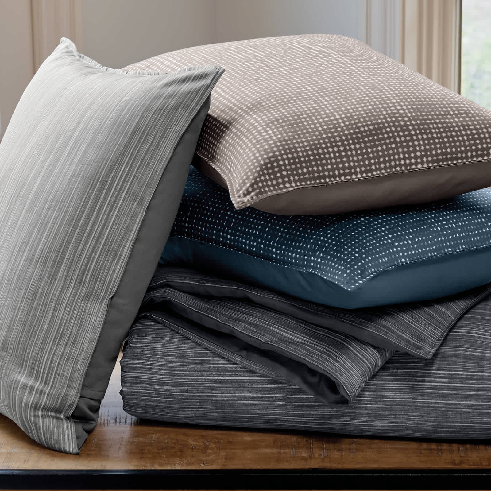 Printed Duvet Cover Set | Duvet Bedding | Sleep Number