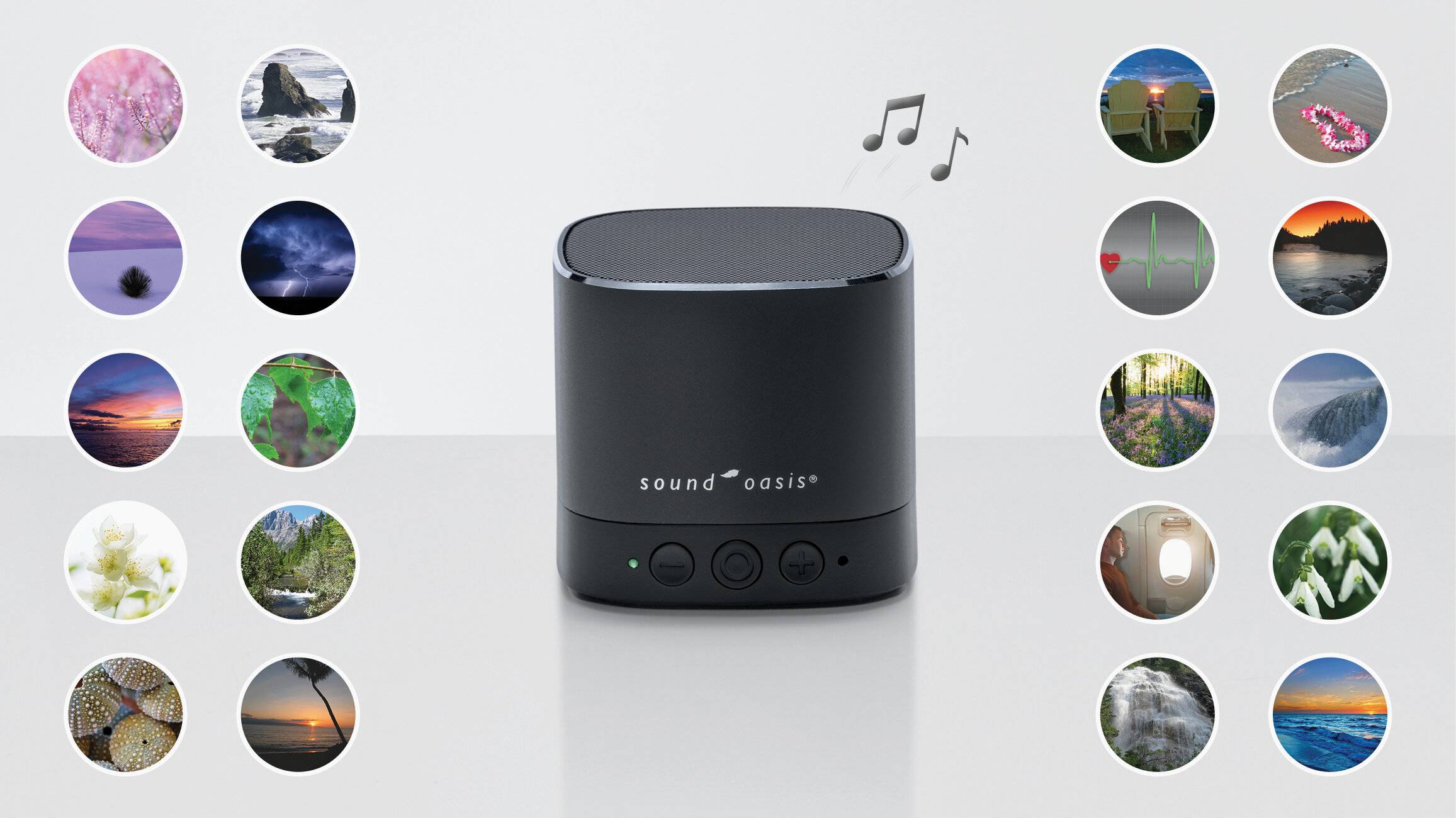 White Noise Sound Machine for Sleep | Sleep Number