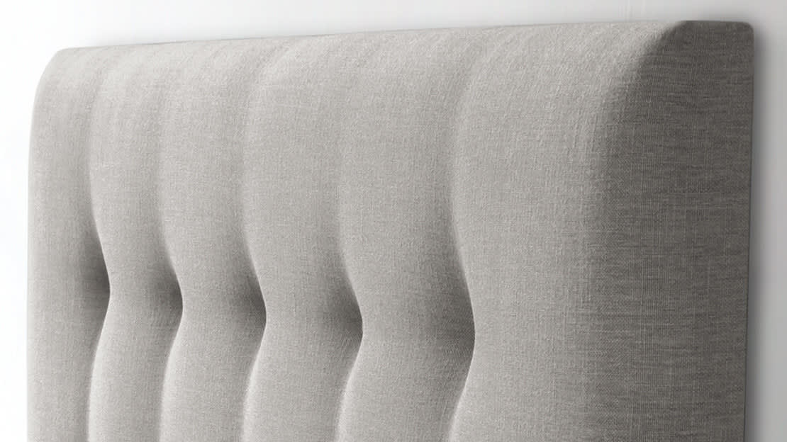 Upholstered Tufted Button Headboard | Sleep Number