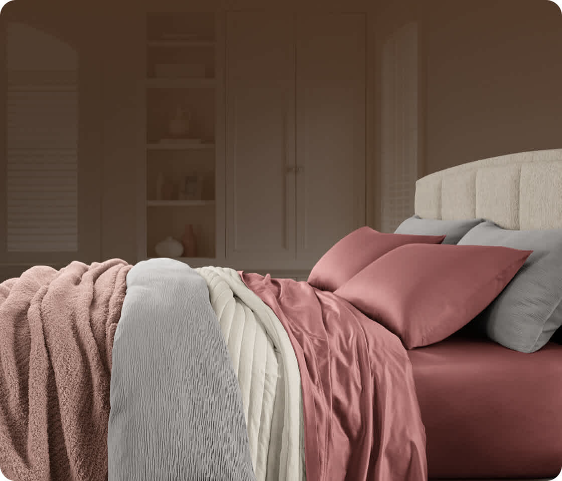 Shop Premium Bedding | Blankets, Sheets, Duvets | Sleep Number