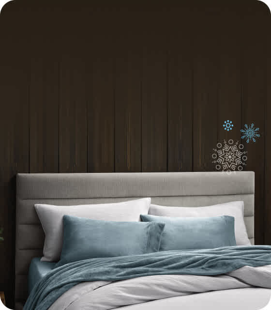 Shop Bed Sheets & Pillowcases | Sleep Number