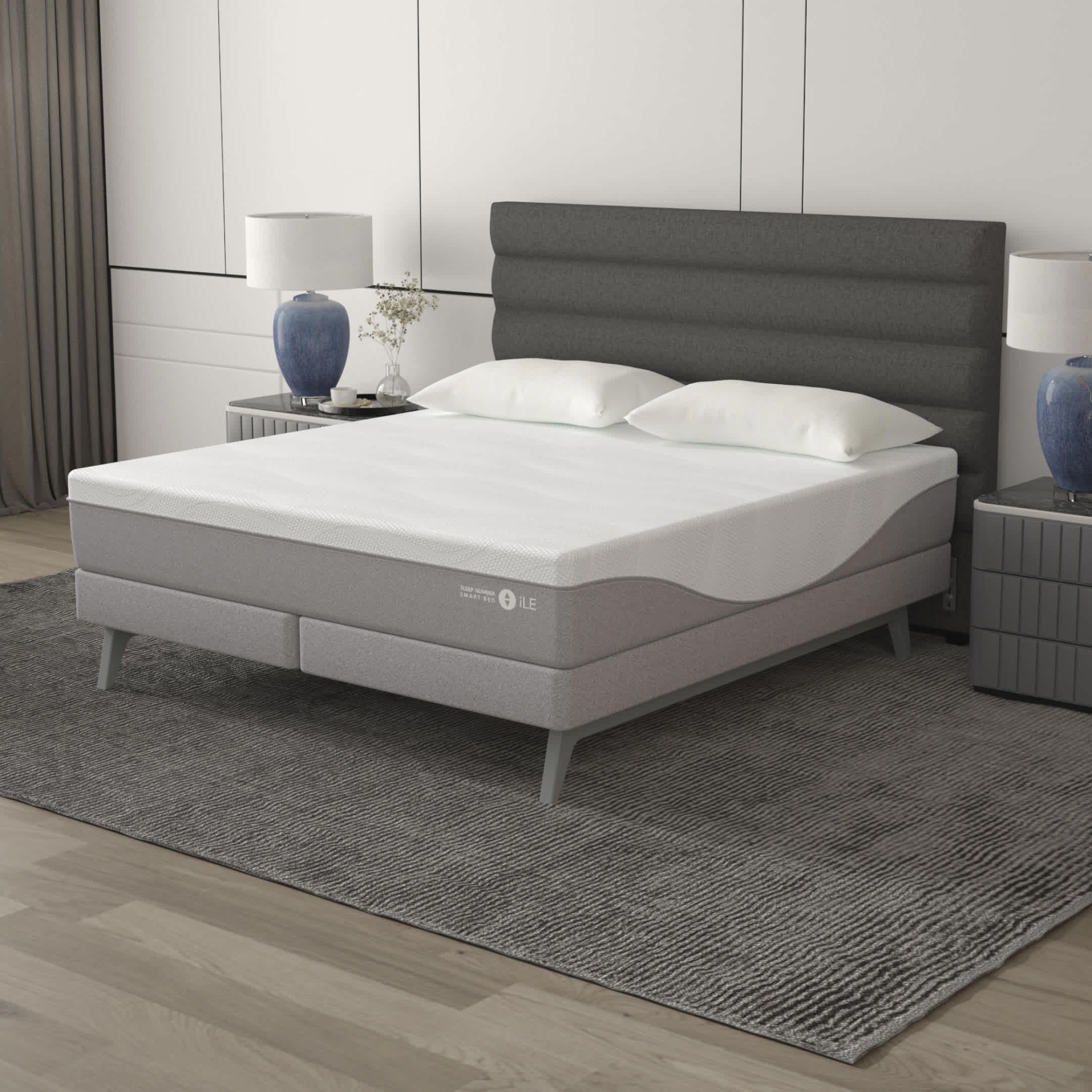 Shop California King Mattresses Sleep Number