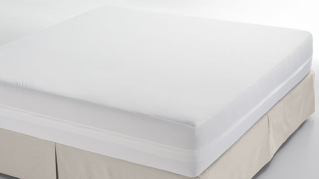 Sleep number mattress pad store