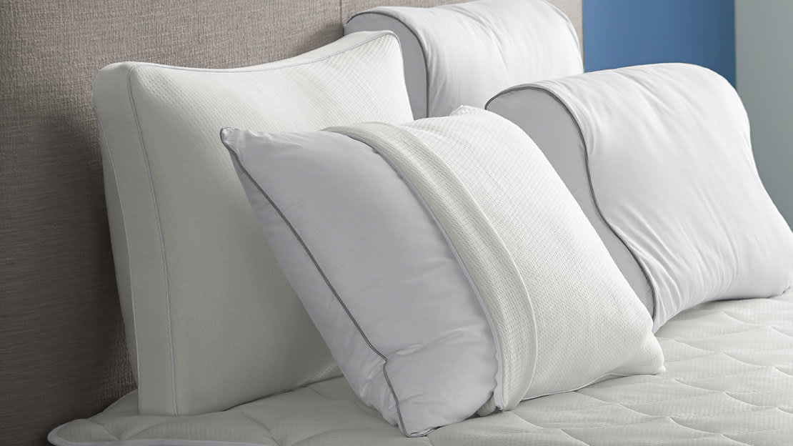 True Temp™ Pillow Protector | Temperature Control | Sleep Number ...