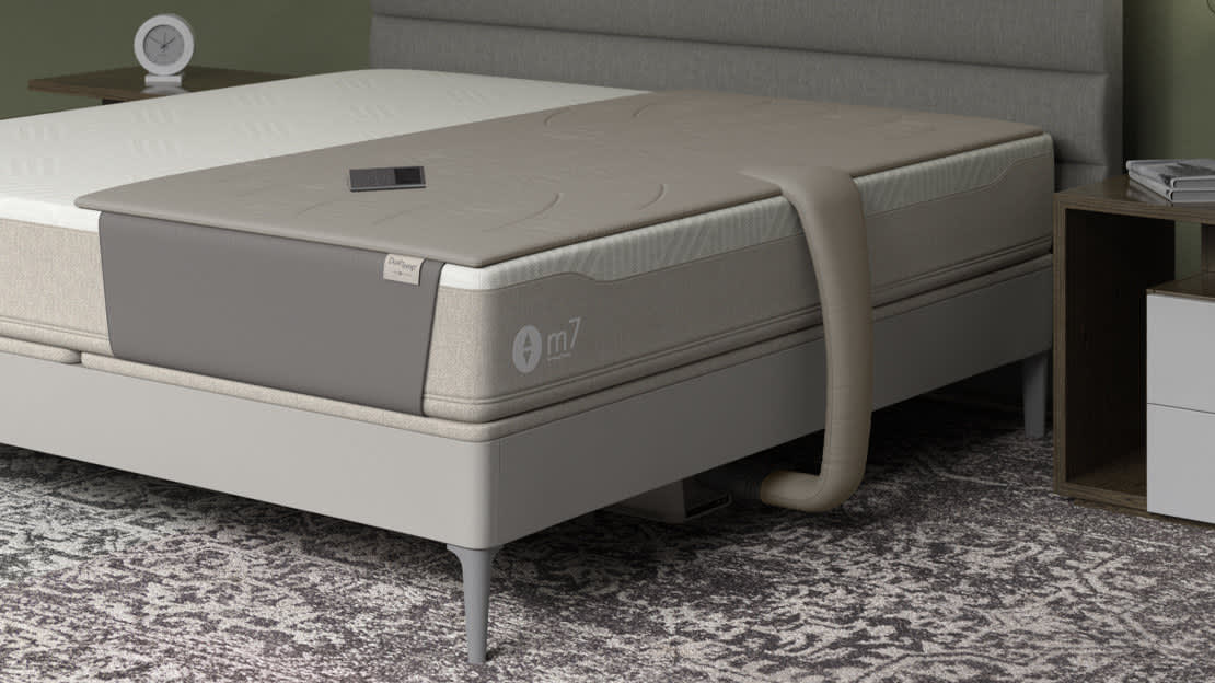 Sleep number double bed store