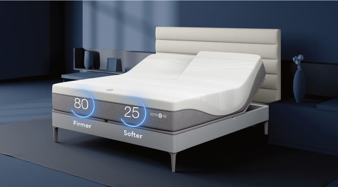 Bed that raises and lowers store