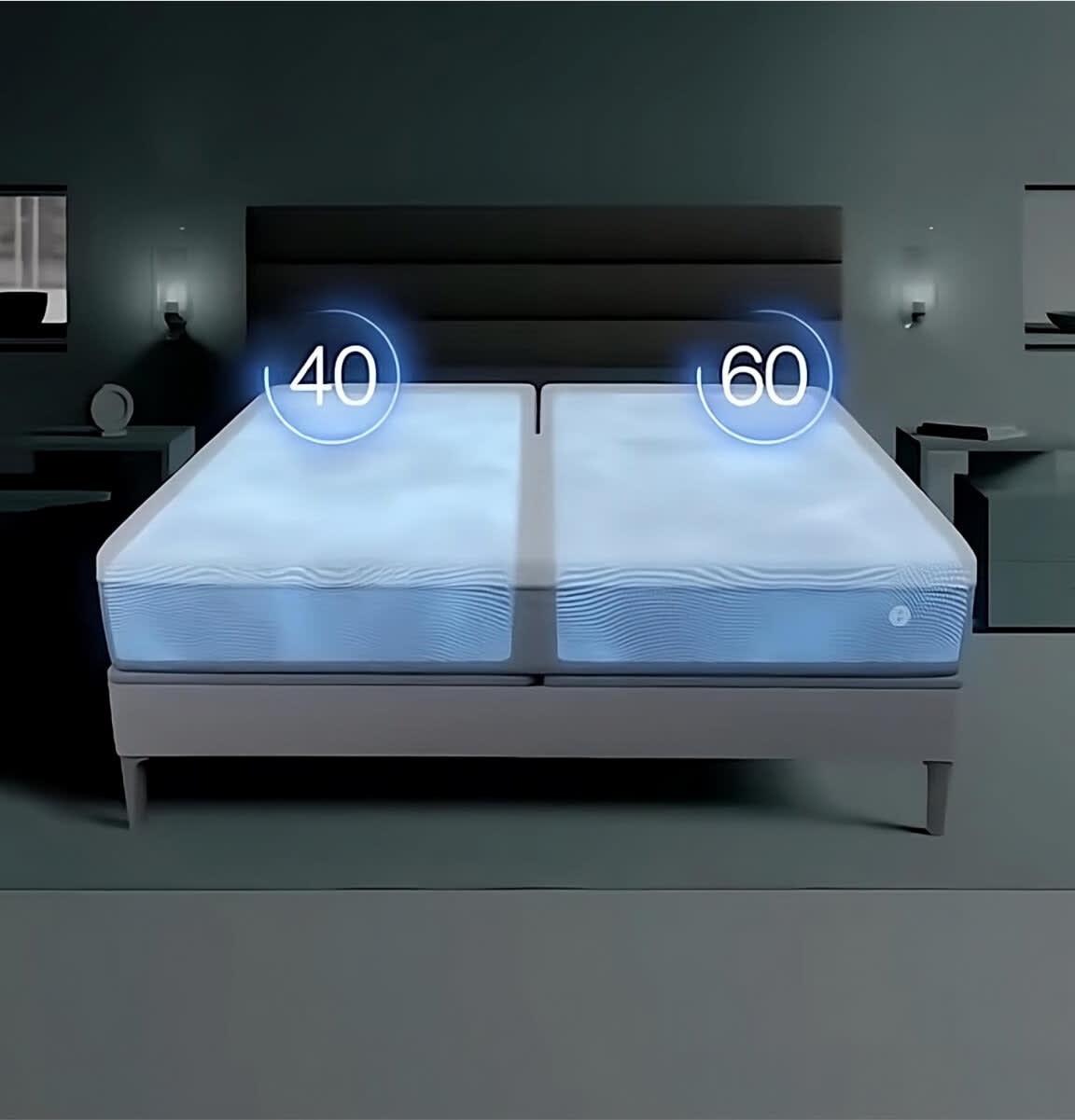 Medidas De La Cama Sleep Number The Sleep Number ILE Mattress Review