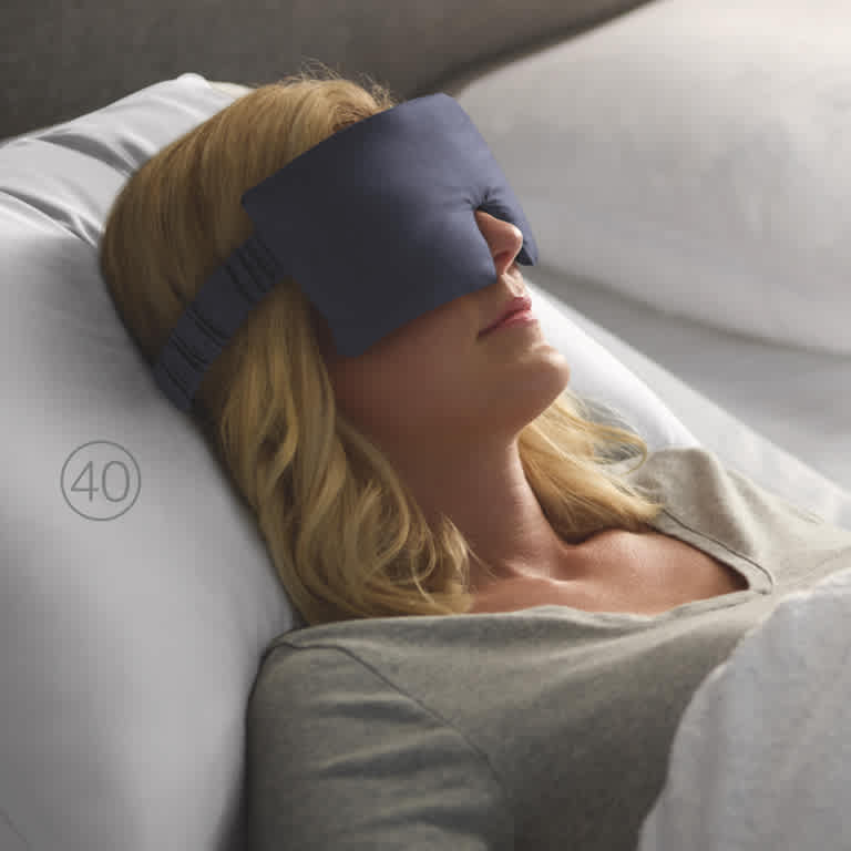 eye mask for sleeping nearby
