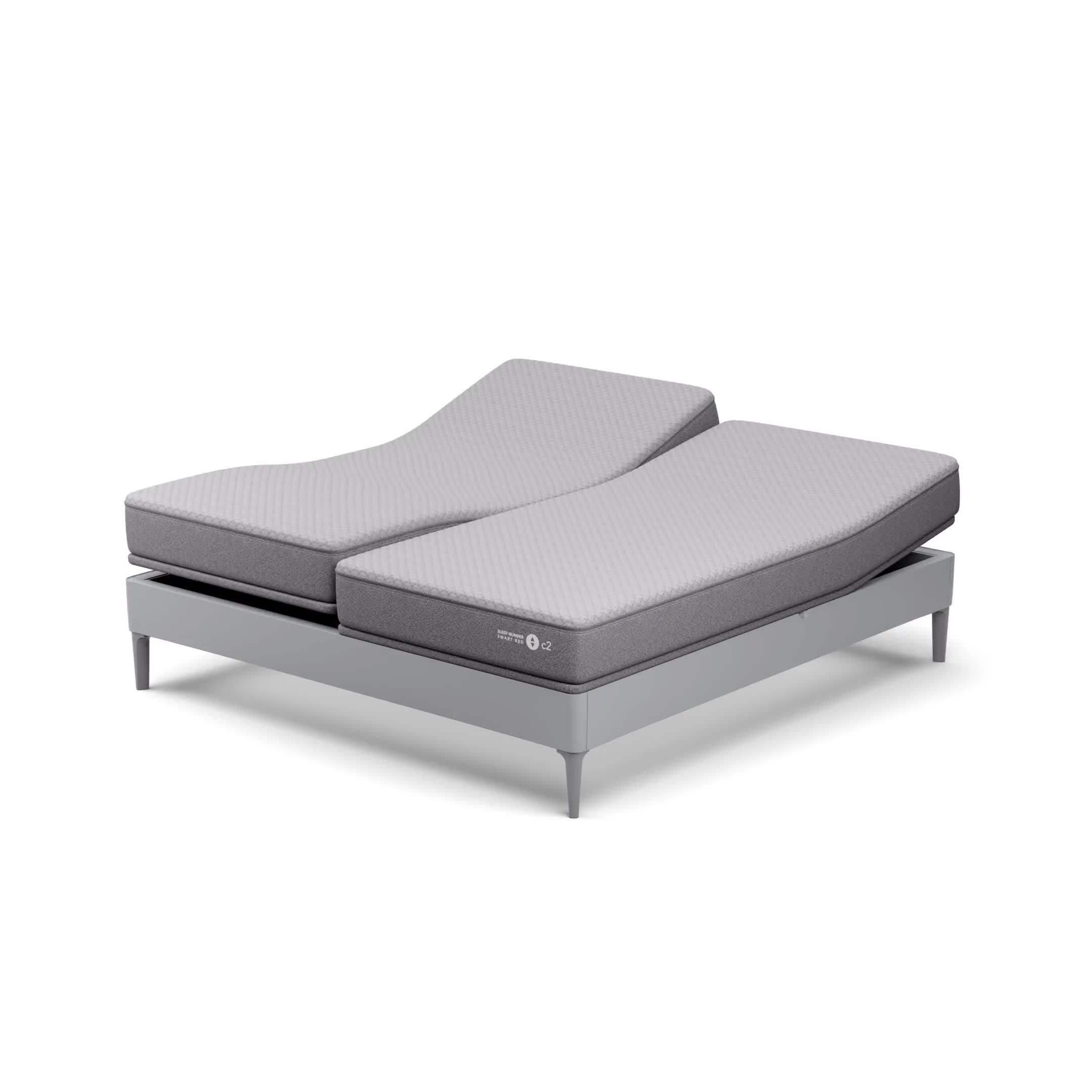 c2 Smart Bed Adjustable Comfort Sleep Number