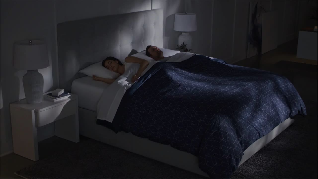 p6 360 Smart Bed - Sleep Number